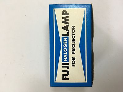 Fuji halogen lamp, G6.35 base JC 12V 50W (Lots of 4pcs) (FREE SHIPPING ...