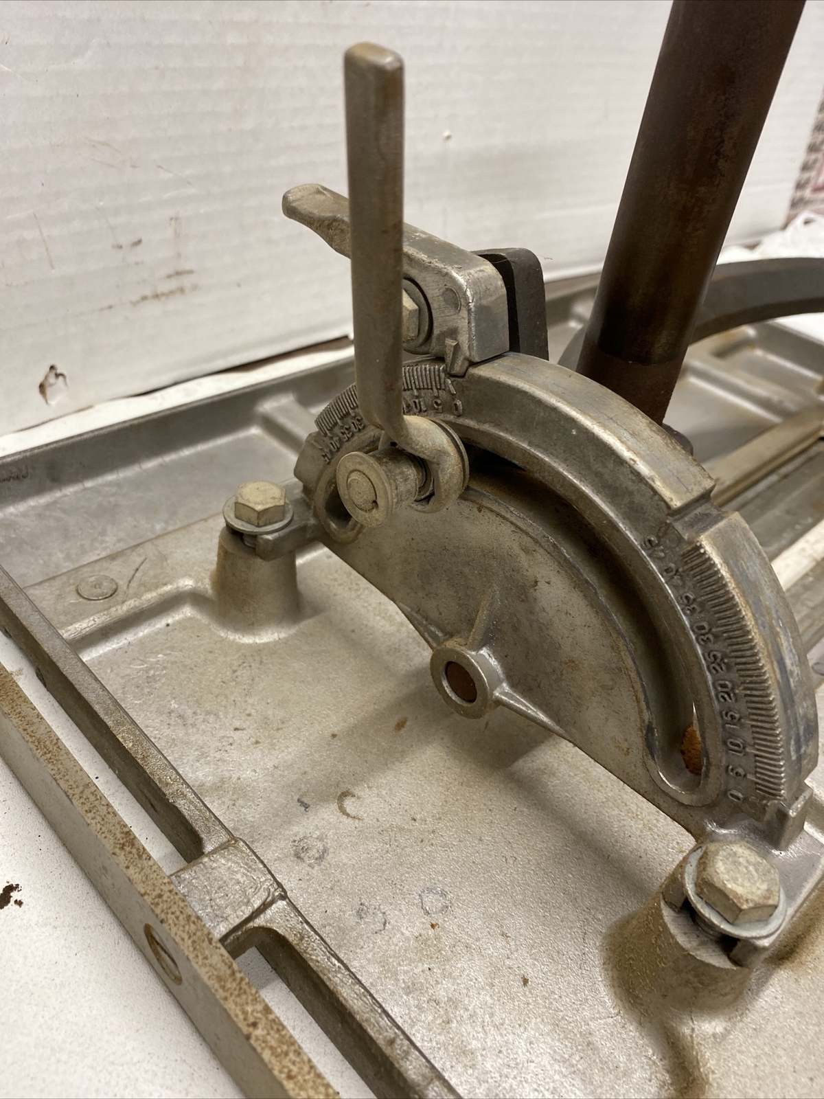 Shopsmith Table Saw Deck Top Assembly SS-24 | eBay