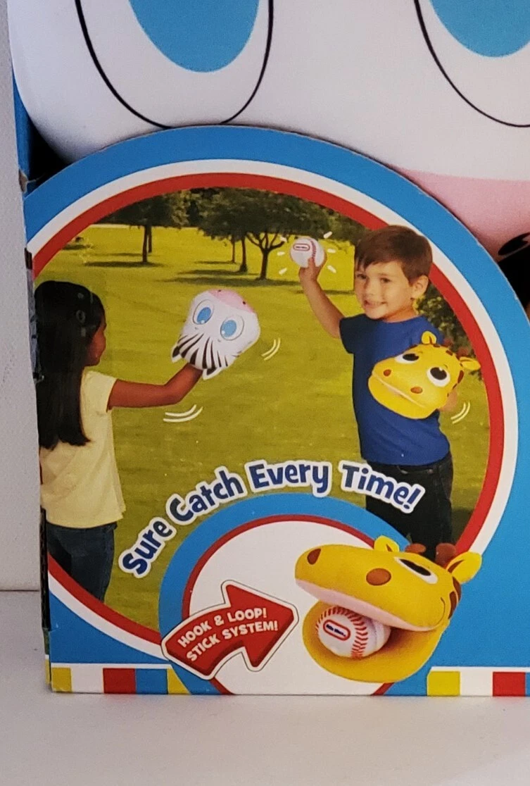 Little Tikes Catch Stick Toss Game For Kids W/ Mitts, 46% OFF