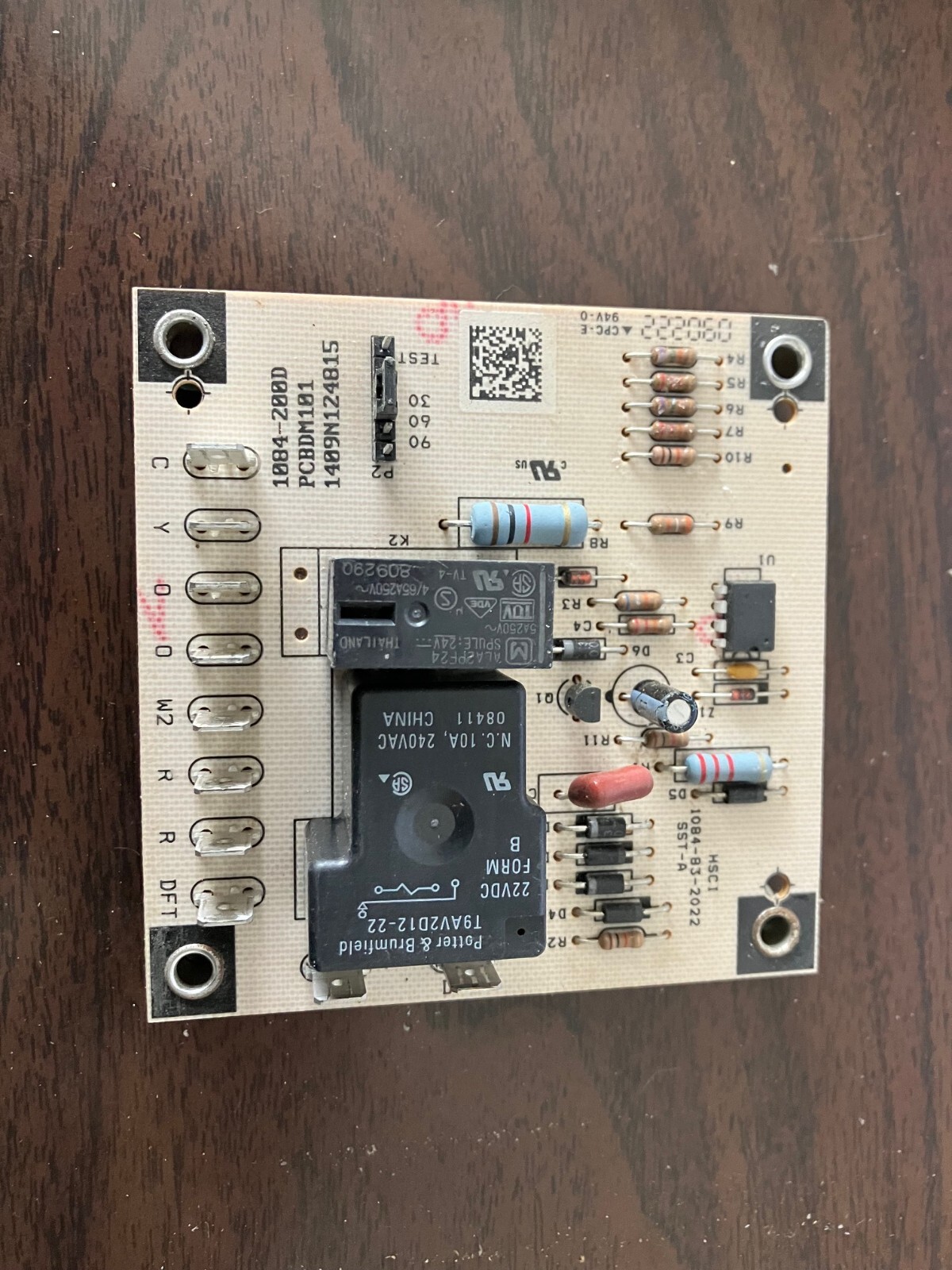 Goodman PCBDM101 Defrost Control Circuit Board 1084-200D | eBay