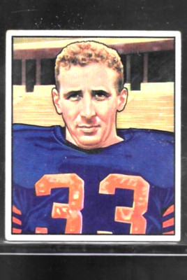 1950 Bowman - #98 Fred Morrison (RC) | eBay