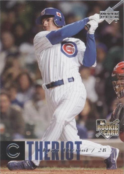 2006 Upper Deck - Ryan Theriot #426 for sale online | eBay