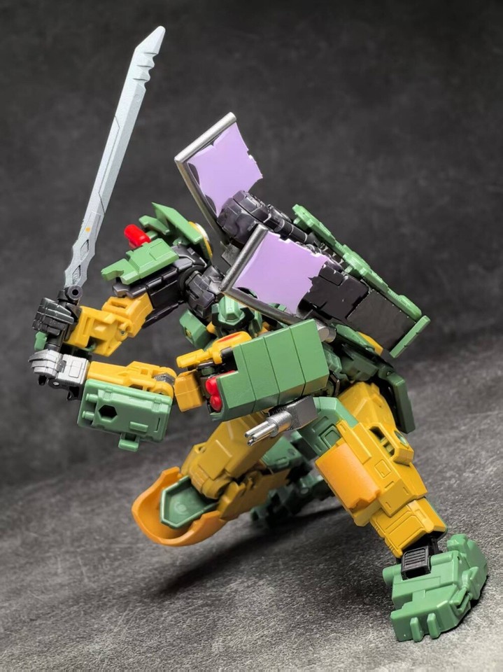 3D DIY Upgrade Kit For Legacy Bludgeon Armored weapons Accessories-ZX ...