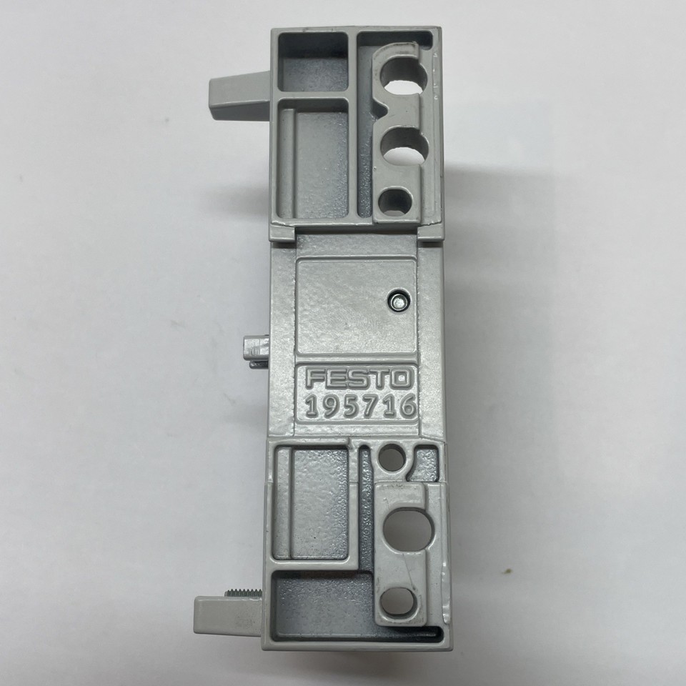 FESTO 195716 End Plate CPX-EPL-EV Valve Terminal Accessory | eBay