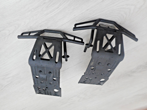 Hpi Savage Front & Rear Bumpers & Skid Plates | eBay UK