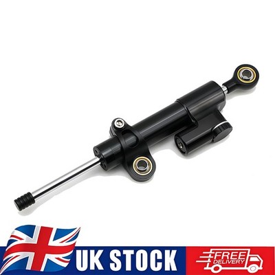 Adjustable Steering Damper Stabilizer Linear Control For Universal ...