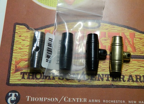Vintage Thompson Center T/C Ramrod Thimbles. | eBay