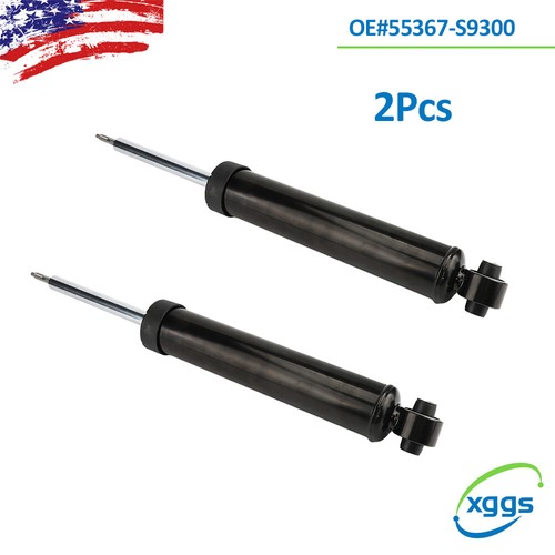 2X Self Leveling Rear Shock Absorber 55367-S9300 For HYUNDAI Palisade ...