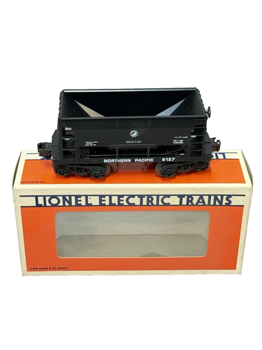 Lionel 6-6127 Northern Pacific Ore Car Trains O Gauge with Original Box ...