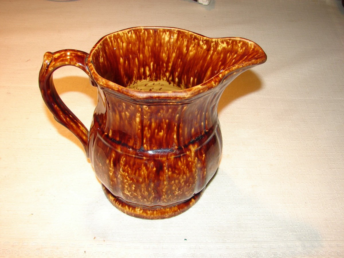 Bennington Pottery Pitchers