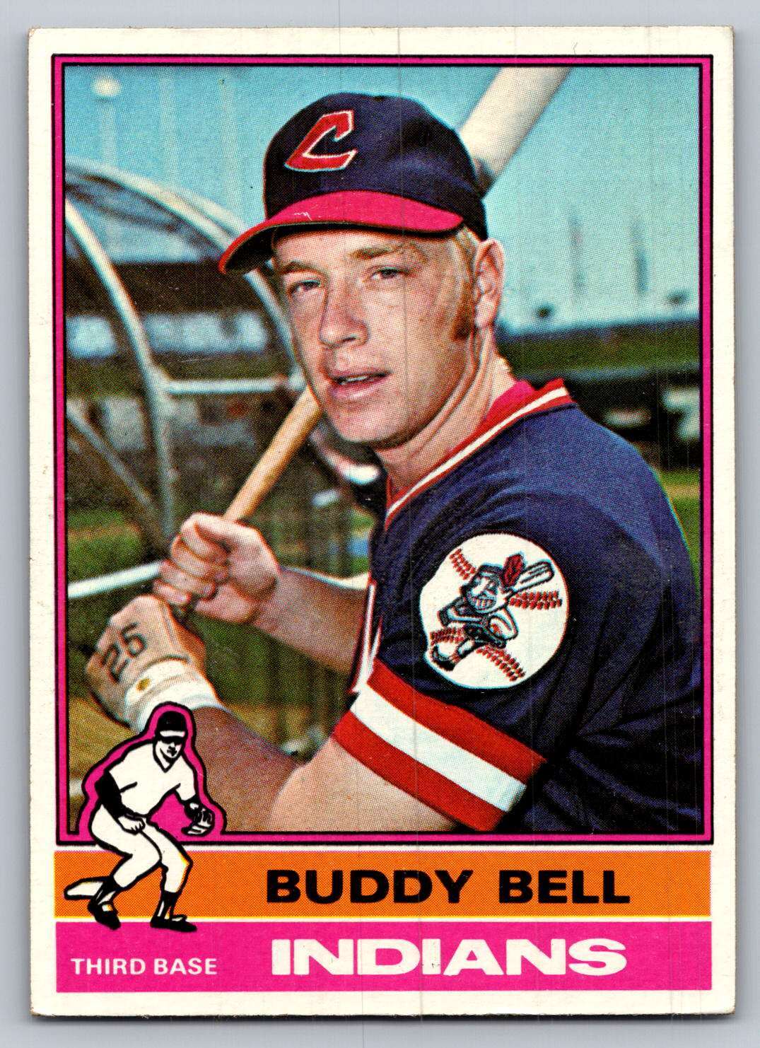 1976 Topps - #358 Buddy Bell for sale online | eBay