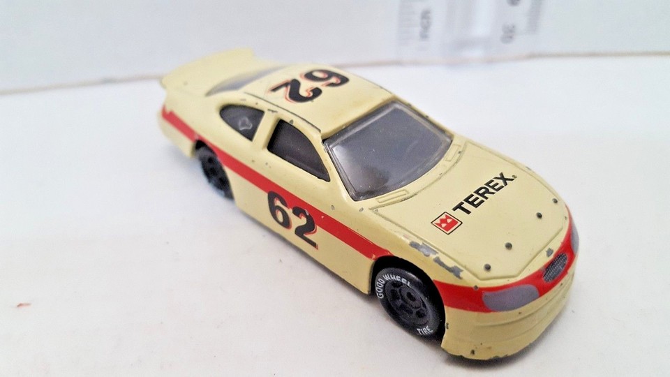 Vintage TEREX #62 Toy Car Vehicle Toy collectible | eBay