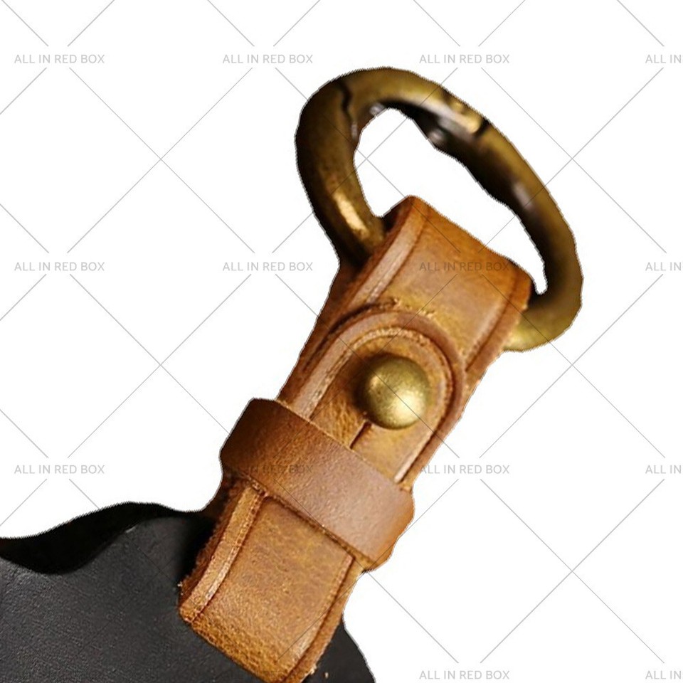 Leather Remote Car Key Case Fob Cover Suitable for Great Wall GWM Wey ...