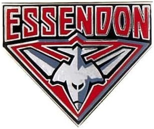 Essendon Bombers Logo Metal Pin Badge | eBay