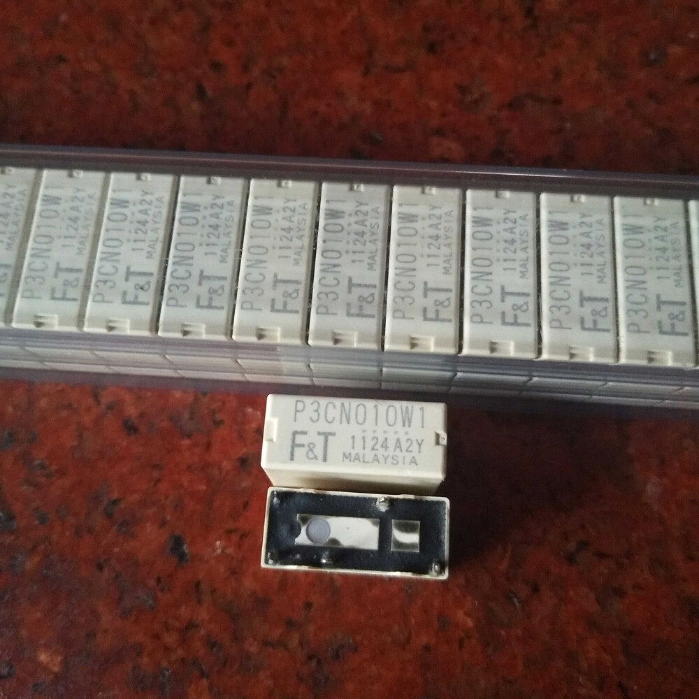 Fujitsu FTR P3CN010W1 Automotive Relay 10V 5 Pins (SET of 5) | eBay