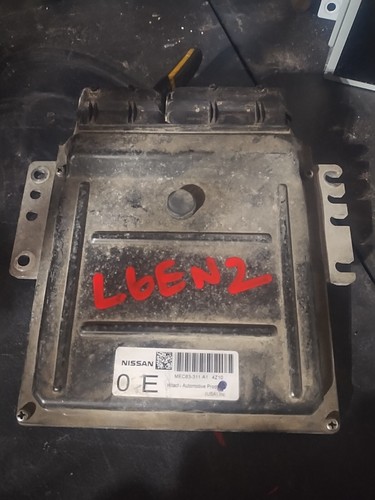 2004-2006 Nissan Sentra Engine Control Module Computer ECM ECU MEC63 ...