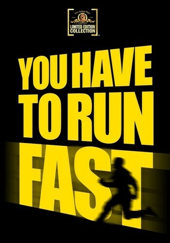 You Have To Run Fast DVD - Craig Hill, John Apone, Elaine Edwards Grant ...