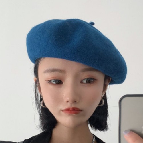 Lady Hat Brimless All Match Classic Lady Hat Multi-functional | eBay ...