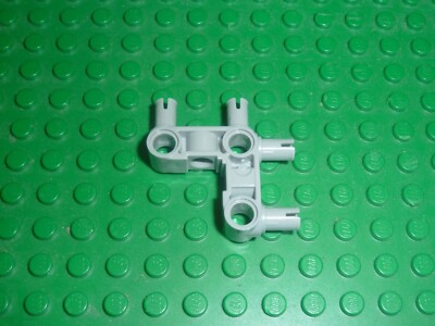 LEGO TECHNIC MdStone Beam 3 x 3 Bent with Pins 55615 / 8527 8547 8265 ...
