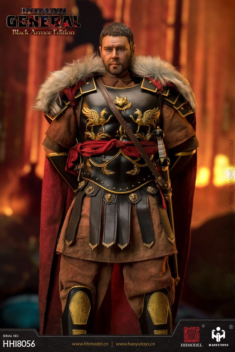 Roman Generals Armor
