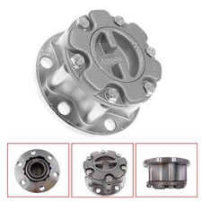 Genuine MITSUBISHI Part MB891088 L200 PAJERO / MONTERO FRONT HUB ...