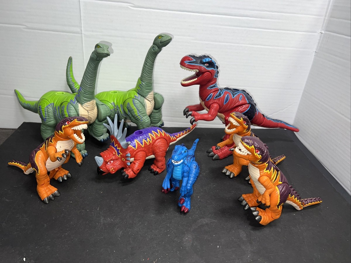 Imaginext Dinosaur Allosaurus