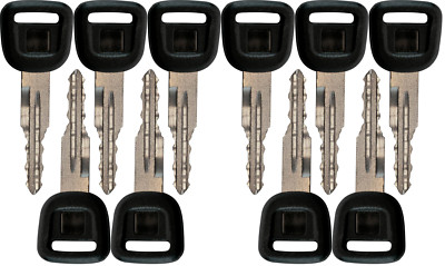 FIts Kubota Tractor Key *10 Pack* | eBay