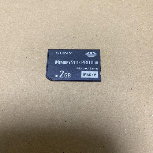 Psp Memory Stick 2Gb Sony | eBay