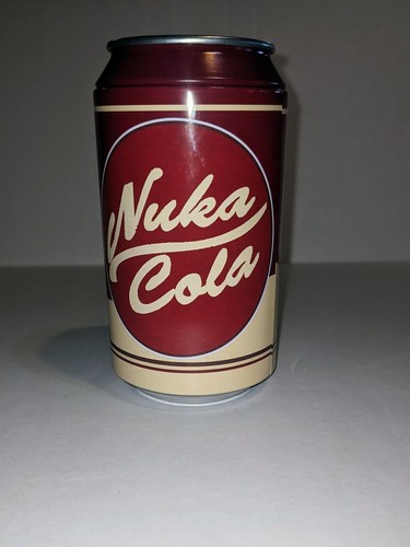 Bam Box Gamer Prop FALLOUT 'NUKA-COLA' Soft Drink Can Prop | eBay