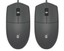 MOVETECK 2 Pack Wired Computer Mouse PC USB Scroll Wheel Optic 1.3m ...