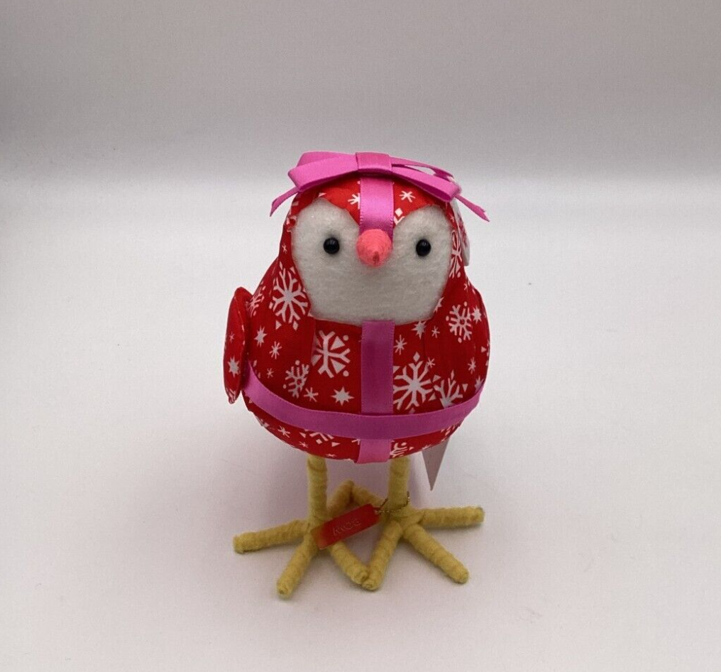 Target Wondershop Holiday 2022 Christmas Bird Featherly Friends ...