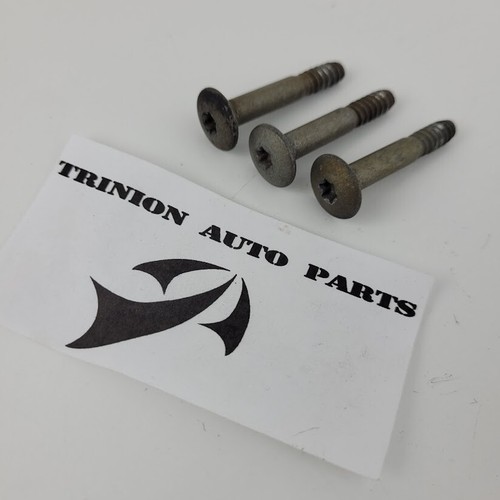 1994-2001 Dodge Ram Truck Door Latch Actuator Screws Hardware Set of 3 ...