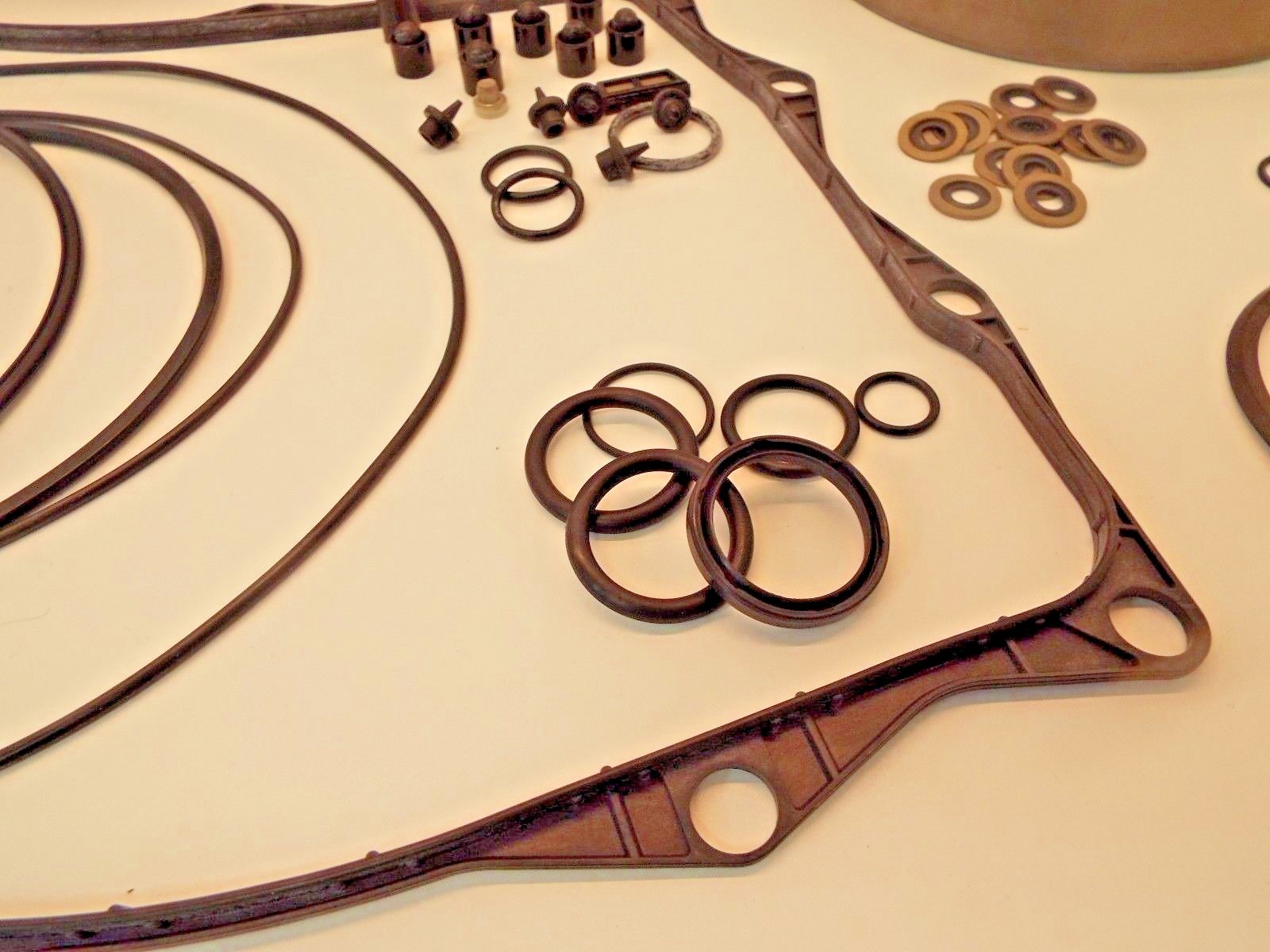 . for GM 8L90 8L90e overhaul kit gaskets seals sealing rings | eBay