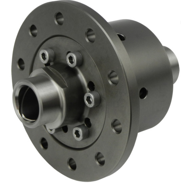 Blackline Ford Sierra 7" Caterham Helical LSD Differential Limited Slip ...