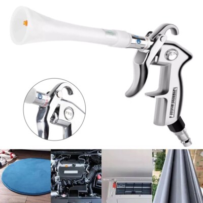 Dry Blow Gun Compressed Air Gun Cleaning Gun Blow Gun for Car Dusting ...