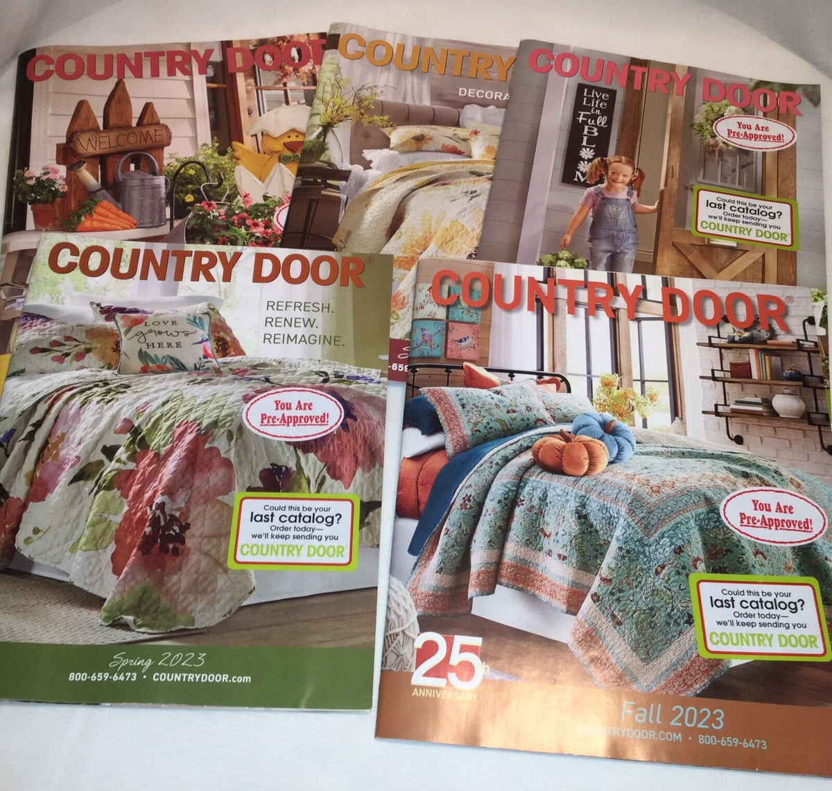 Catalogs Country Merchandise