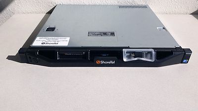 ShoreTel SA100 Service Appliance Messaging Conference Server (no rails ...