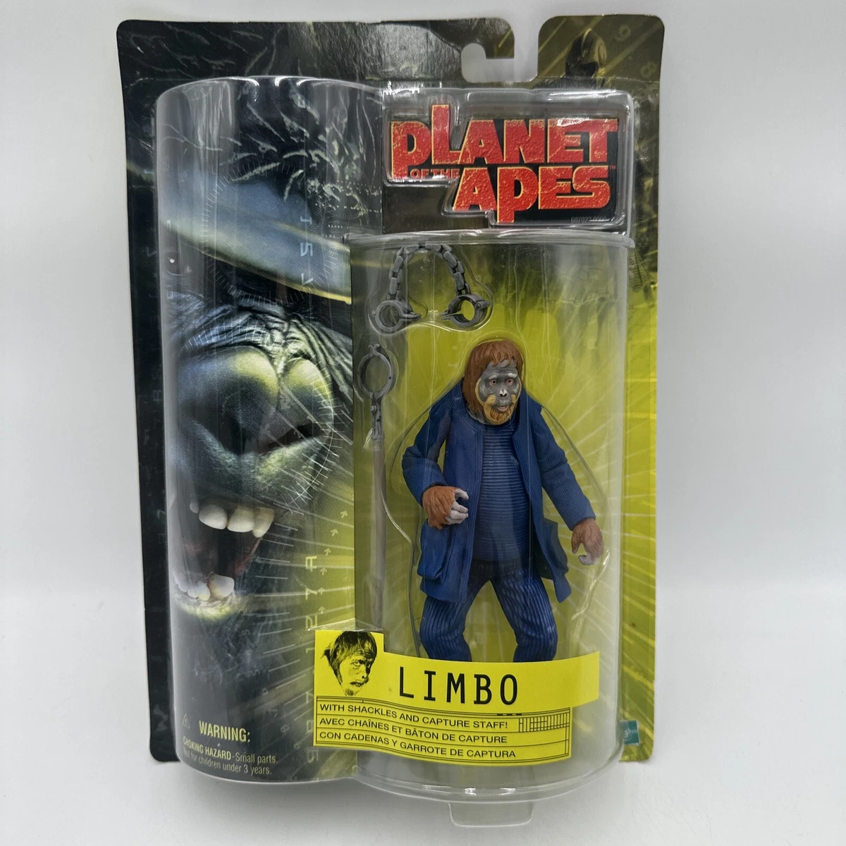 Limbo Planet Of The Apes