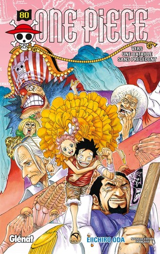 Eiichiro Oda One piece 80 (Poche) | eBay