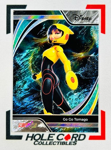 GO GO TOMAGO 2025 Kakawow Cosmos Disney #CDT-C-86 Cosmos Refractor 311/ ...