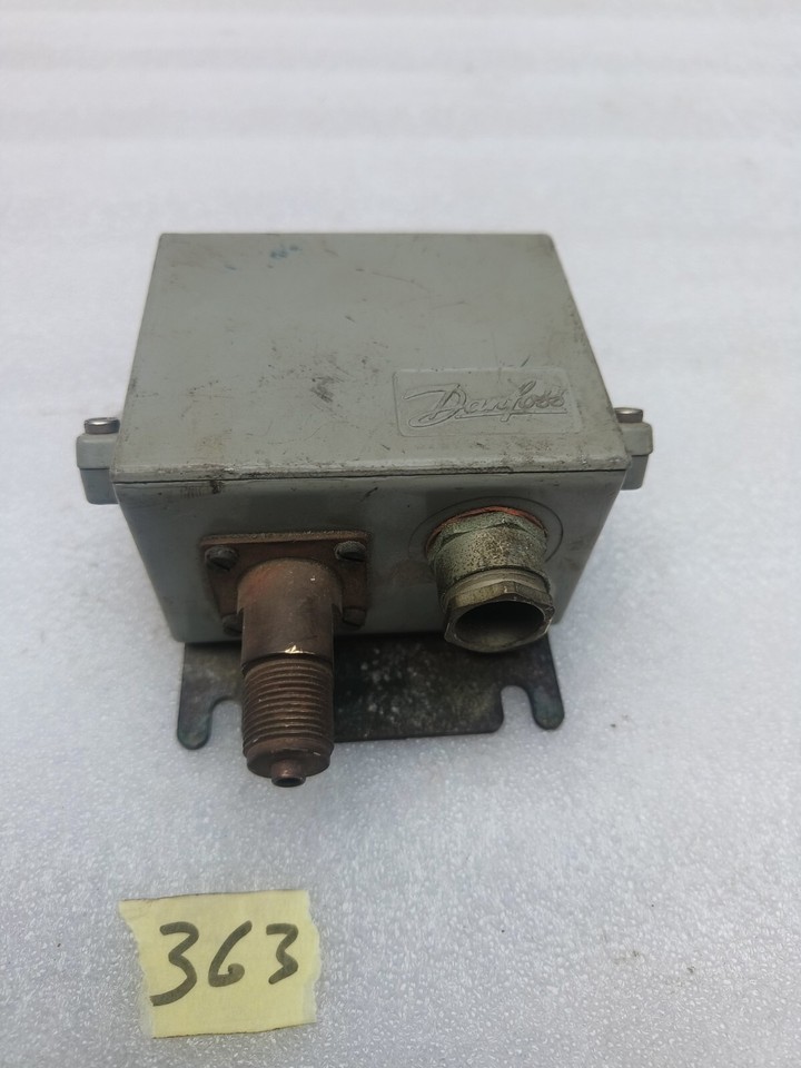 Danfoss EN 60947-4.-5 CE 060-3101 281 KPS 37 PRESSURE SWITCH (FREE FAST ...