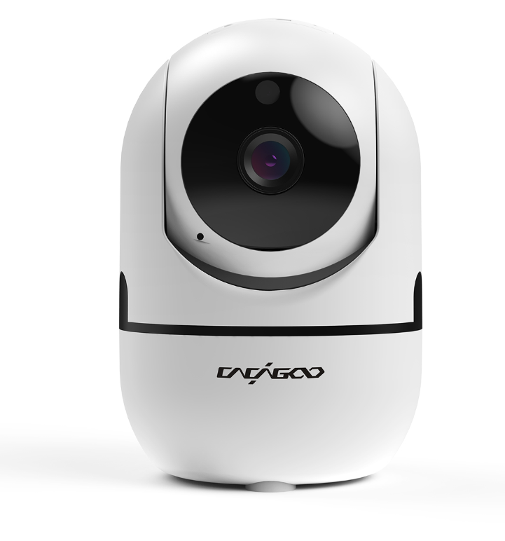 Motion Following Camera Tuya Smart Life APP 3MP WiFi Battery Solar