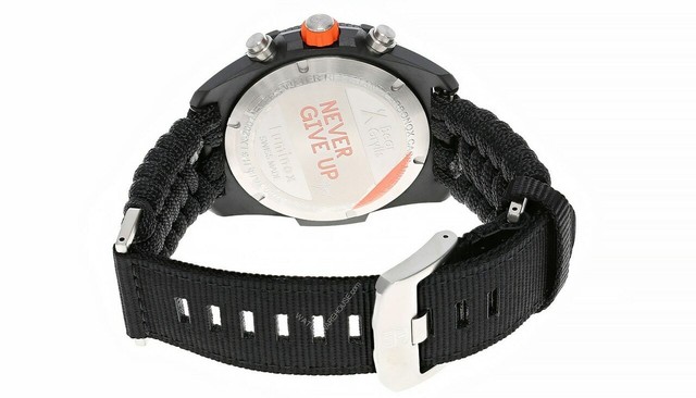 Luminox Land Bear Grylls Limited Edition Green Dial Men's Watch XB.3797 ...