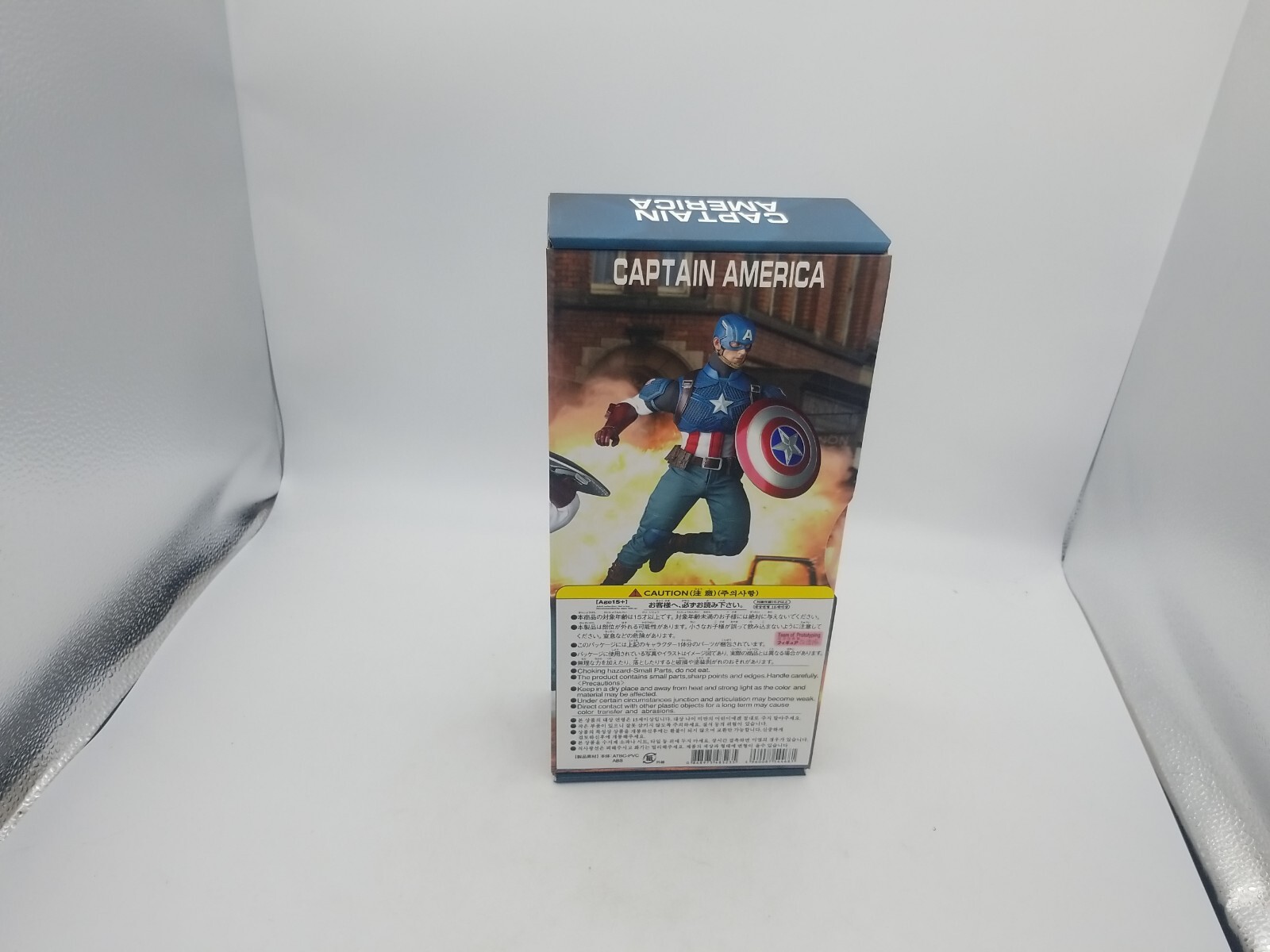 Action Avengers Endgame Captain America action figure shield 1:6 New | eBay