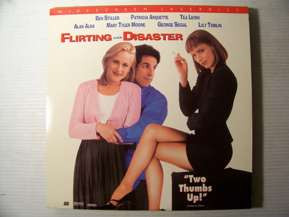 Patricia Arquette Flirting With Disaster