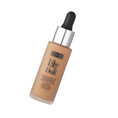 8011607222421 Like A Doll Perfecting Make-Up Fluid SPF15 lekki podkład ...
