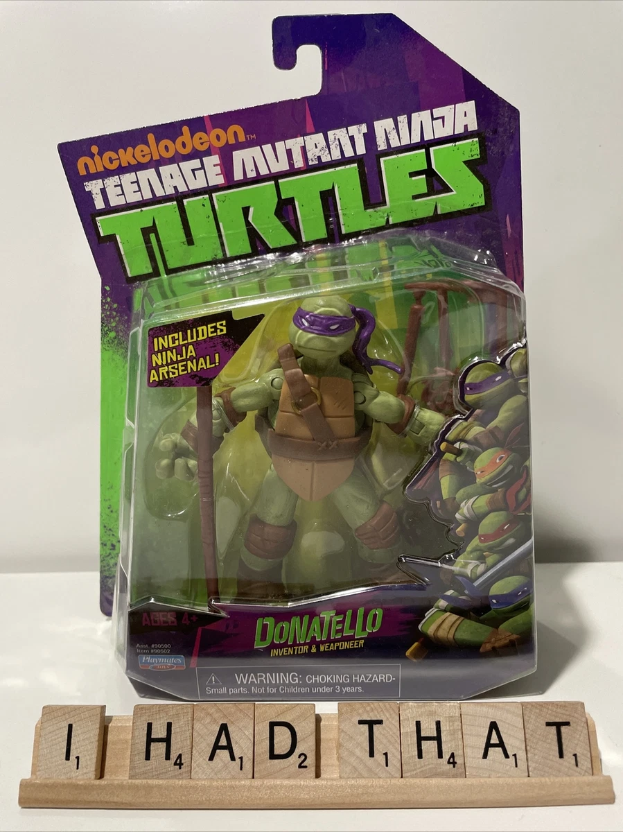 Tmnt Donatello Toys