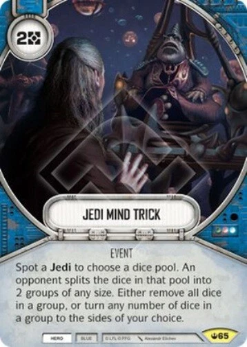 Jedi Mind Tricks Star Wars