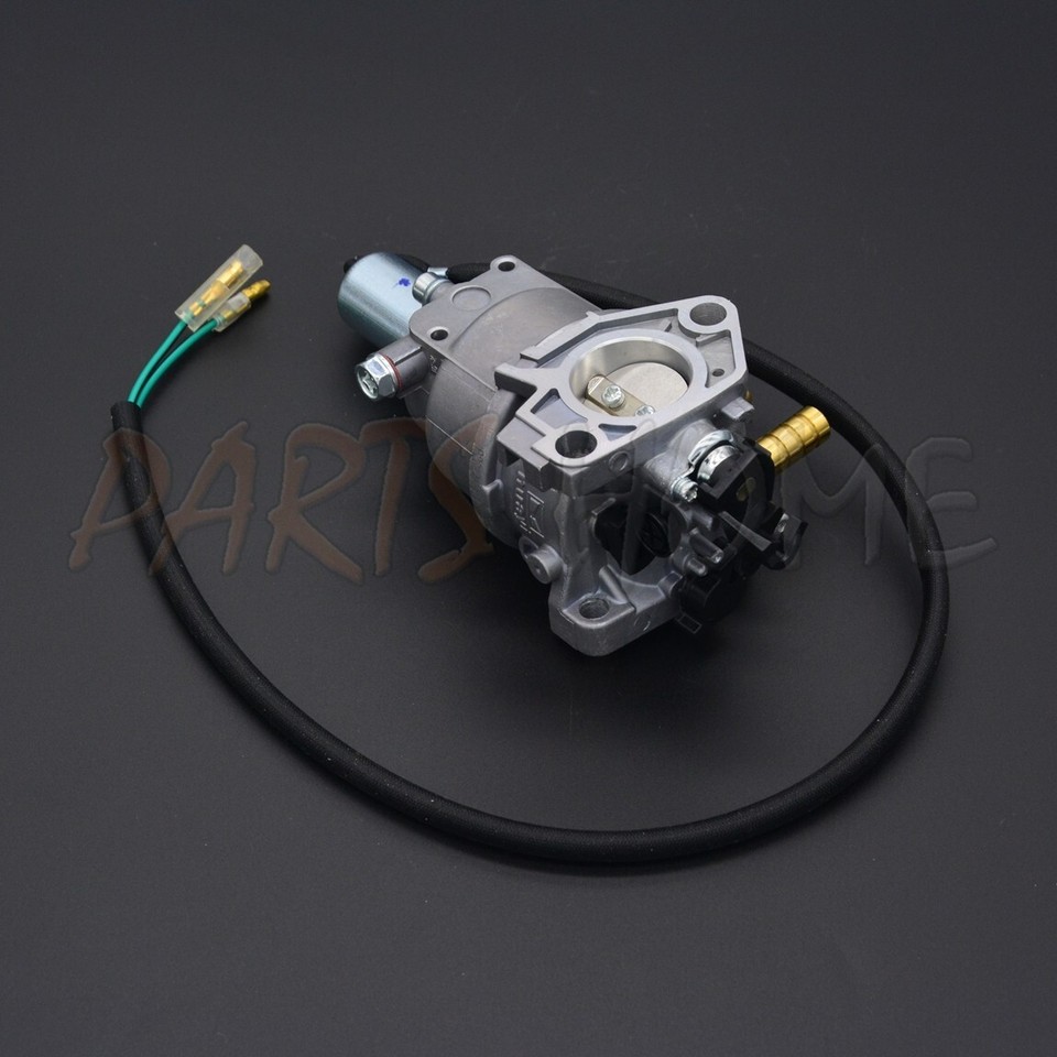 Westinghouse WGen9500DF 9500DF Dual Fuel Generator Carburetor Manual ...