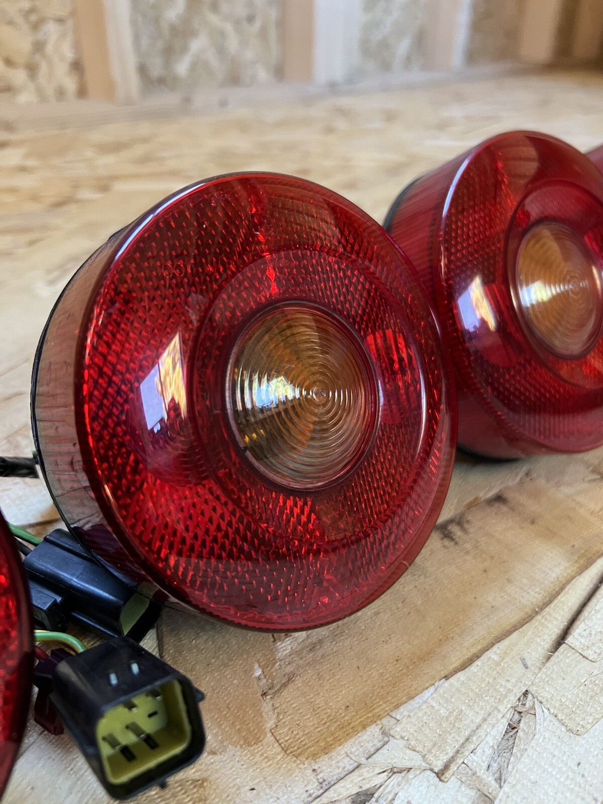 2005 Lotus Elise Tail Light Assembly Complete Set Of 4 | Genuine OEM ...